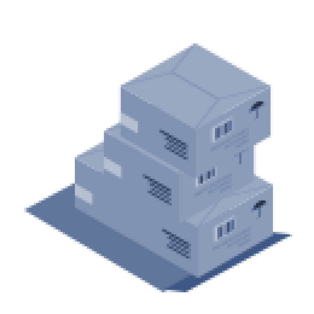 Slip Sheets - Shipping