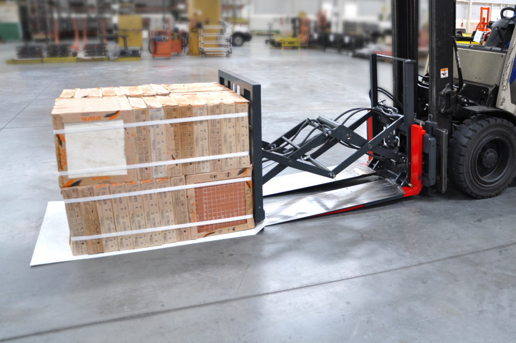 Slip Sheets - Shipping